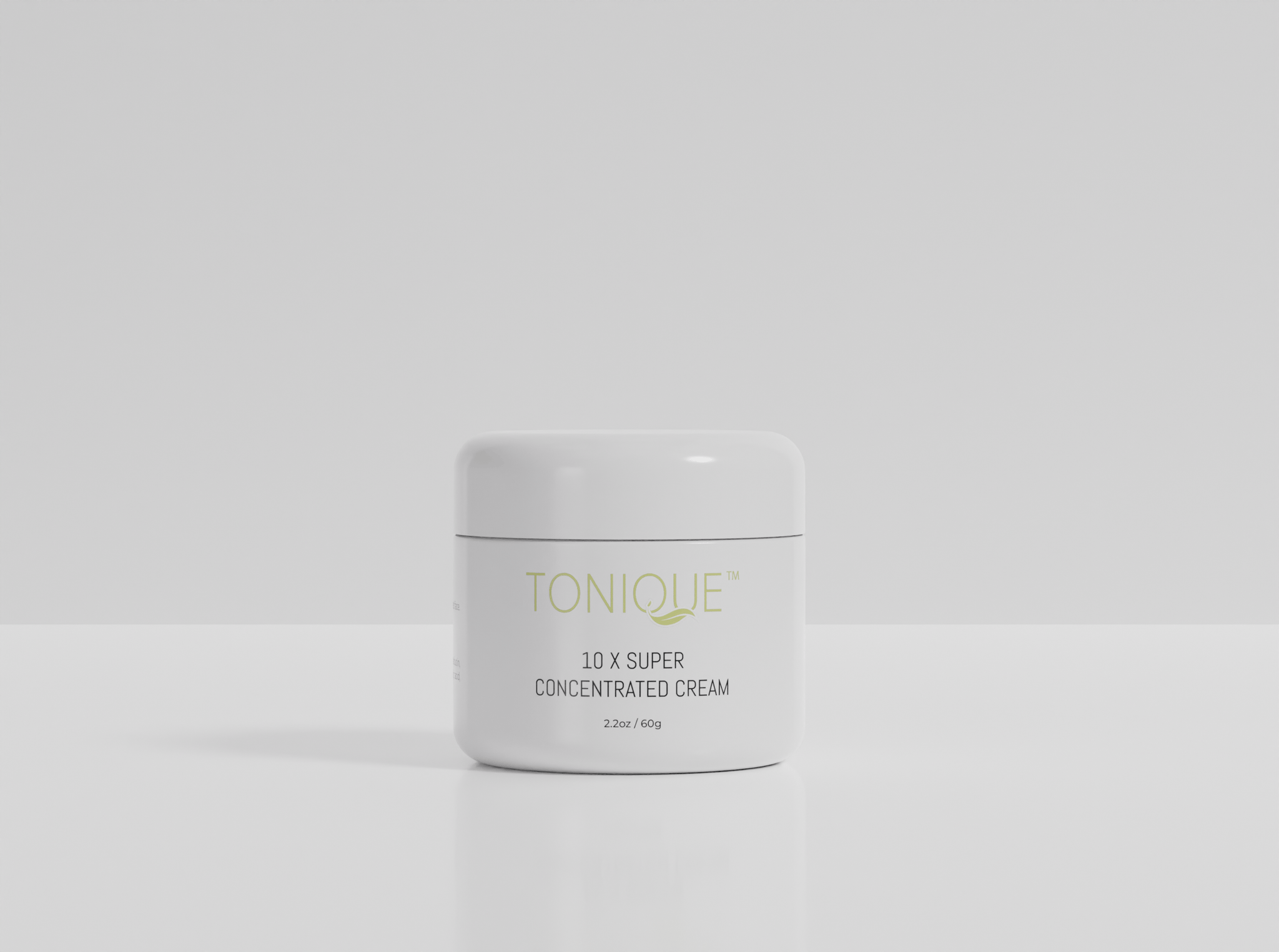 10X Cream - Facial Skin Brightening Cream - Tonique SkinCare