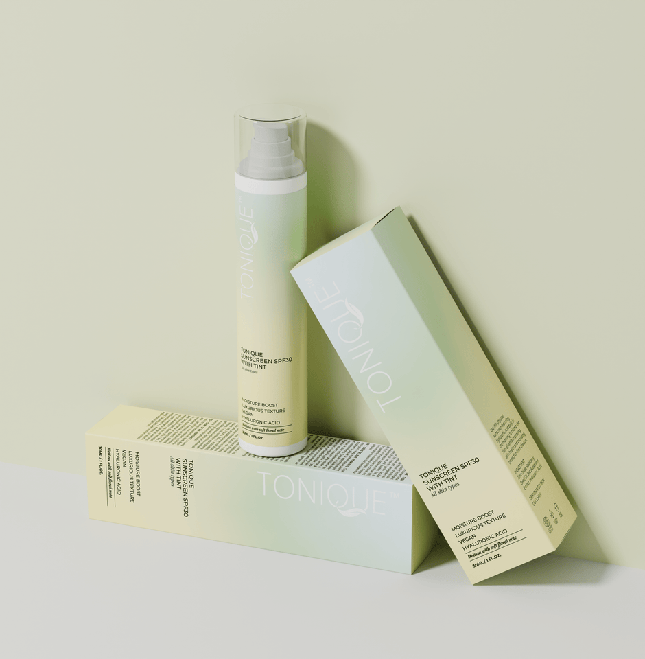 Skin Brightening Cream And Lotion For Face | Tonique Skincare