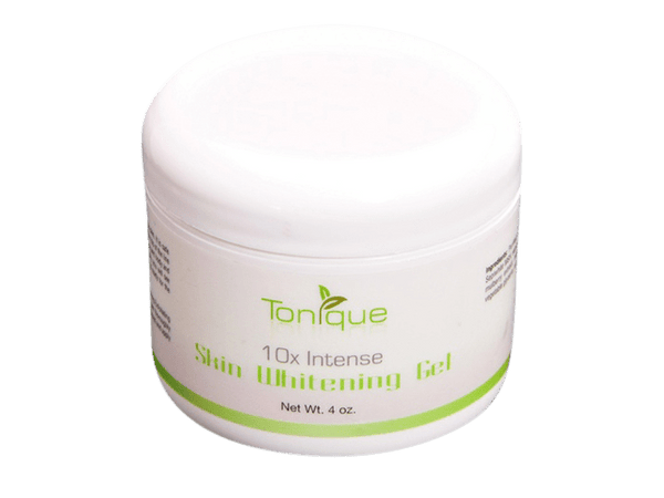 Skin Whitening Gel - 10X Intense Gel | Tonique Skincare